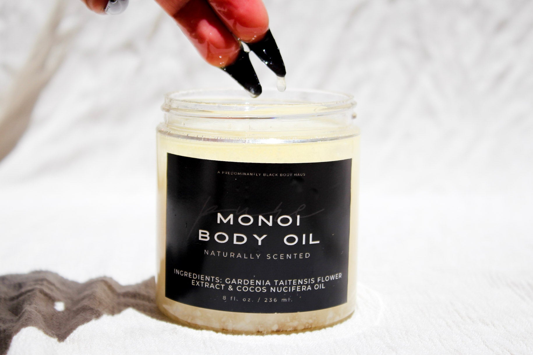 BODY HAUS: OILS – Predominantly Black