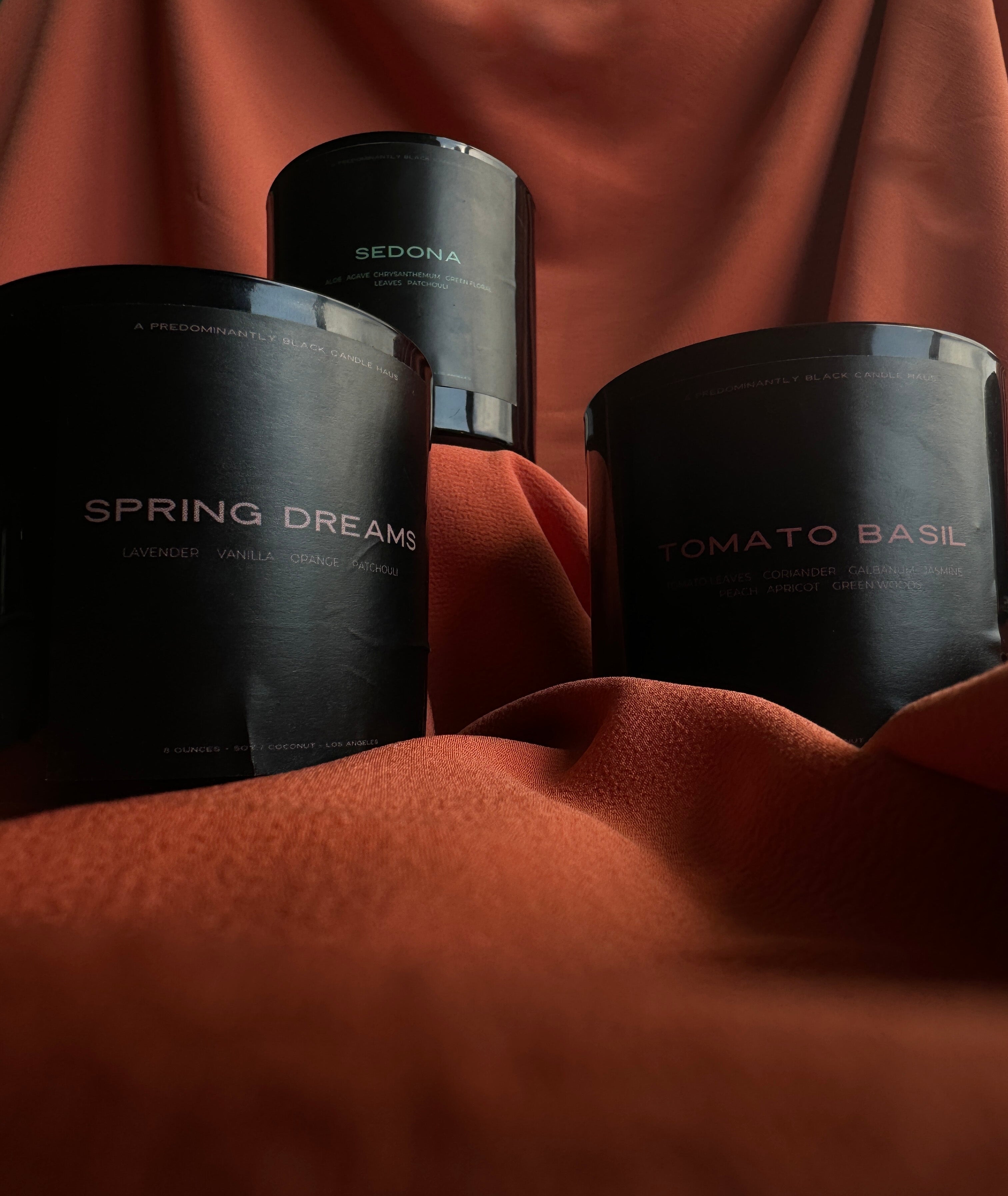 PREDOMINANTLY BLACK: SPRING + SUMMER COLLECTION – Predominantly Black