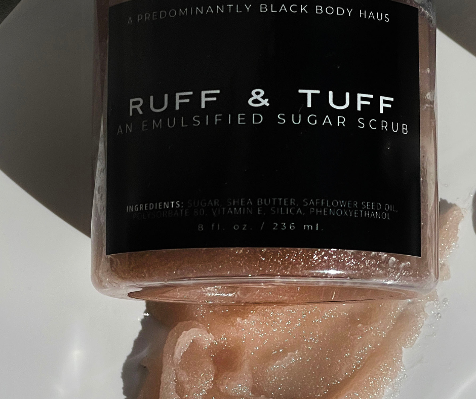 PREDOMINANTLY BLACK: BODY SCRUBS – Predominantly Black